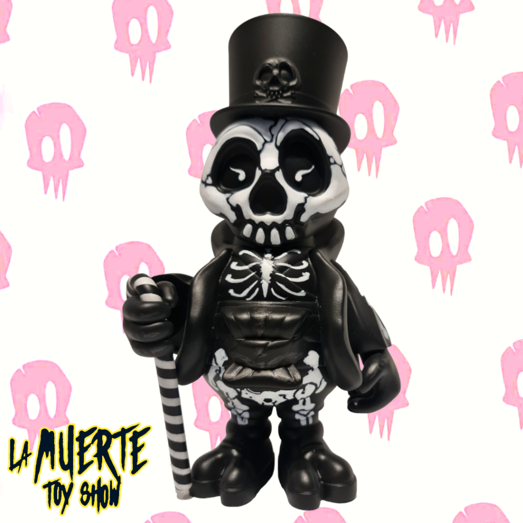 La Muerte Toy Show 1E: Señor Muerte - Marvatoys